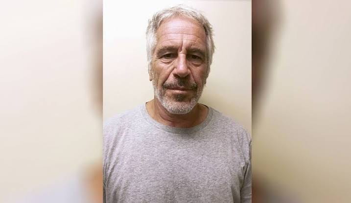 EPSTEIN, FILE DINTR-UN IAD! - by Sergiu Toader