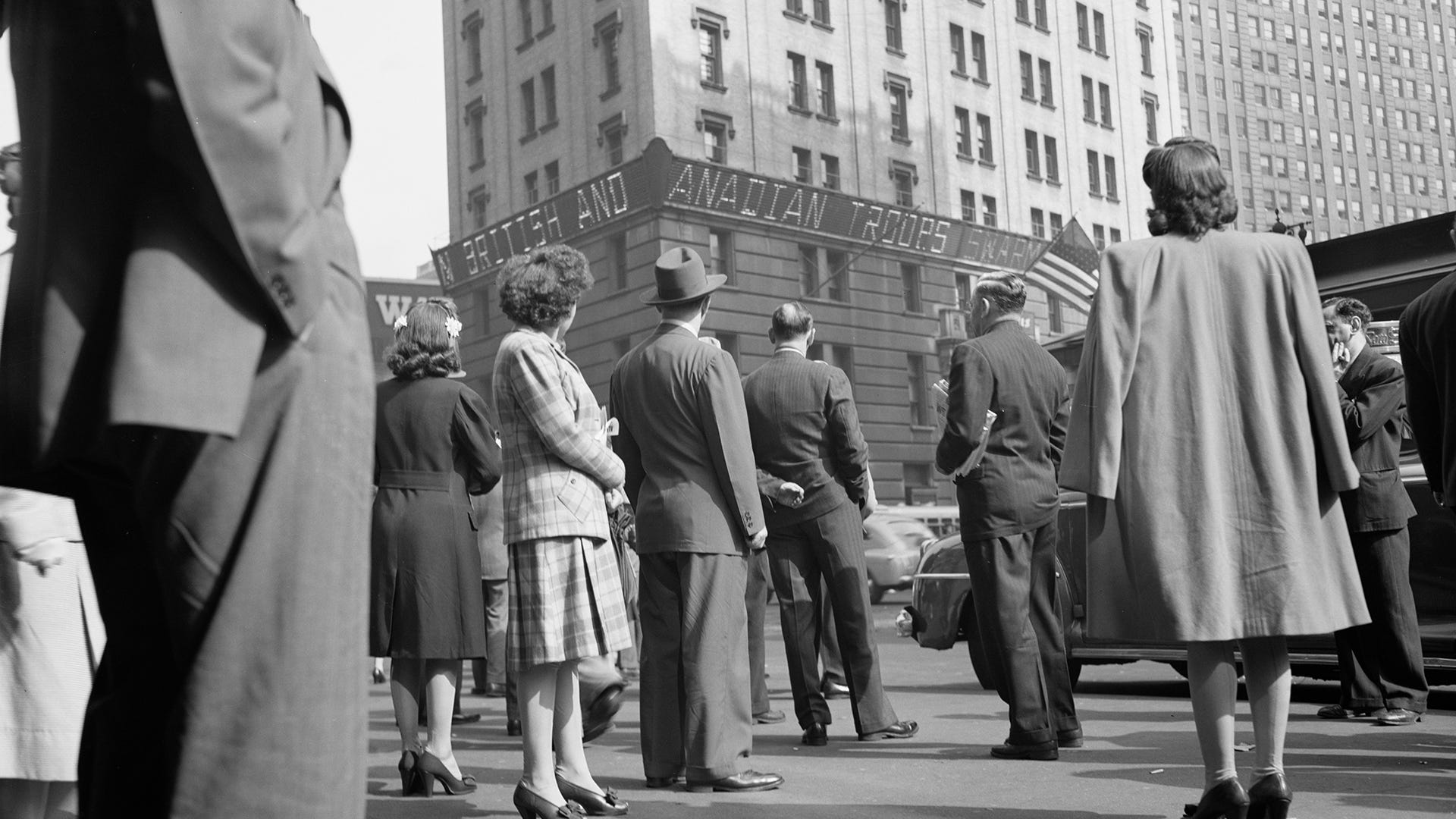 Why a New Year’s Eve Ball Drops in Times Square