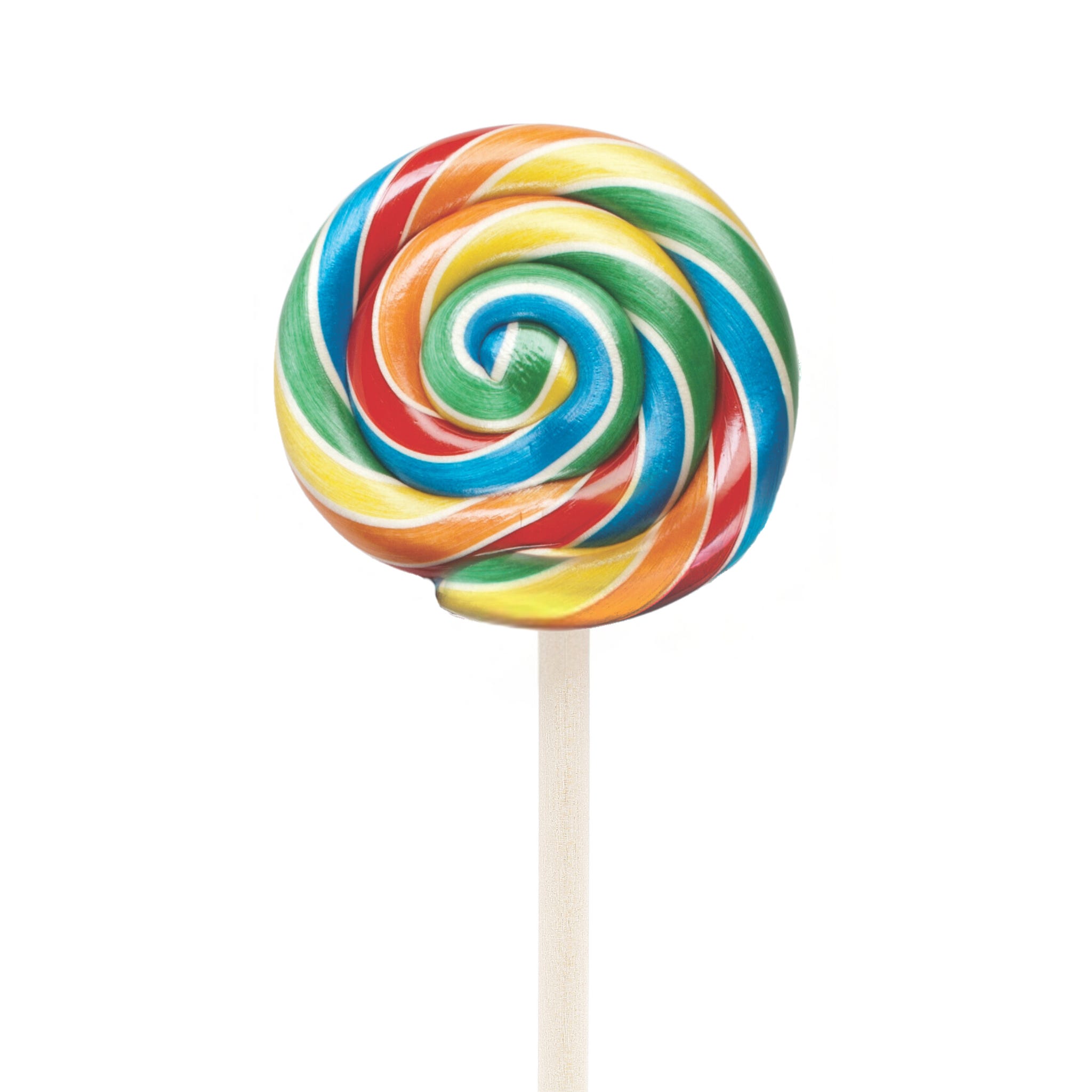 Oh, Lolli, Lollipop - by Erik J Larson - Colligo
