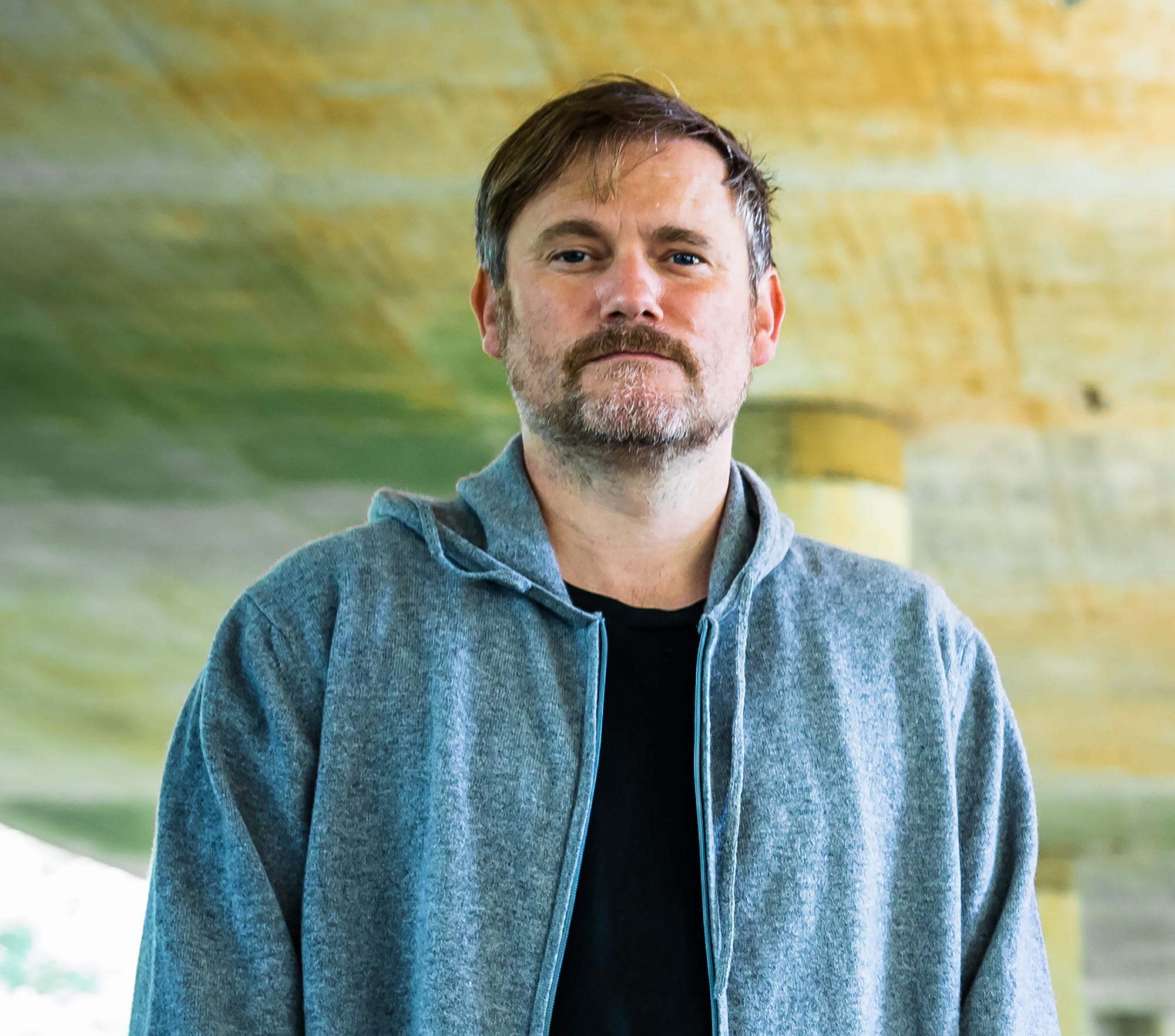 Interview: How Geoff Barrow cracked open the film industry