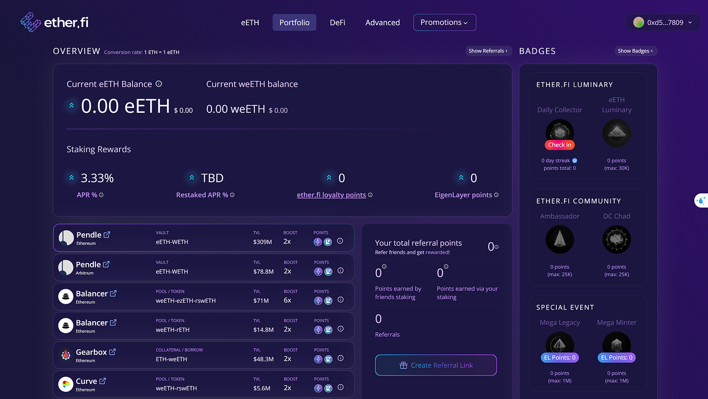 What is ether.fi (ETHFI)? The first Liquid Restaking protocol on EigenLayer