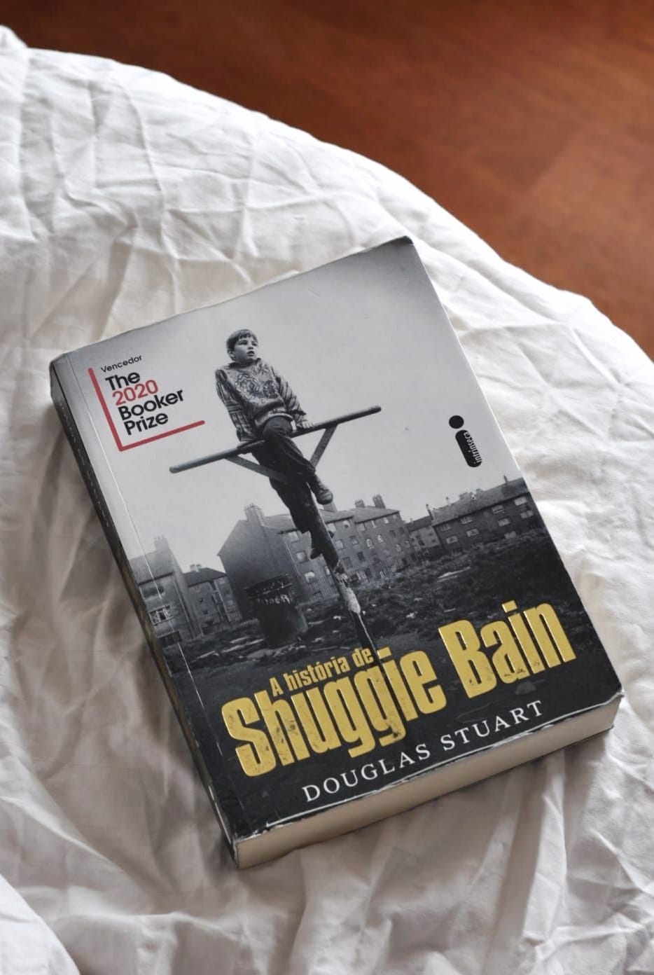 "A História de Shuggie Bain", de Douglas Stuart