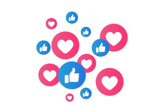 Designing a Scalable “Likes” Counting System for Social Media