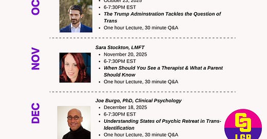 Courage Coalition | LGB Courage Coalition | Substack