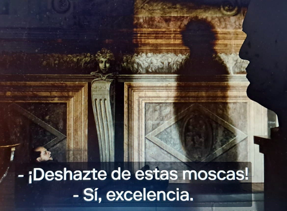 Moscas de todas las horas - by Cristian Vázquez