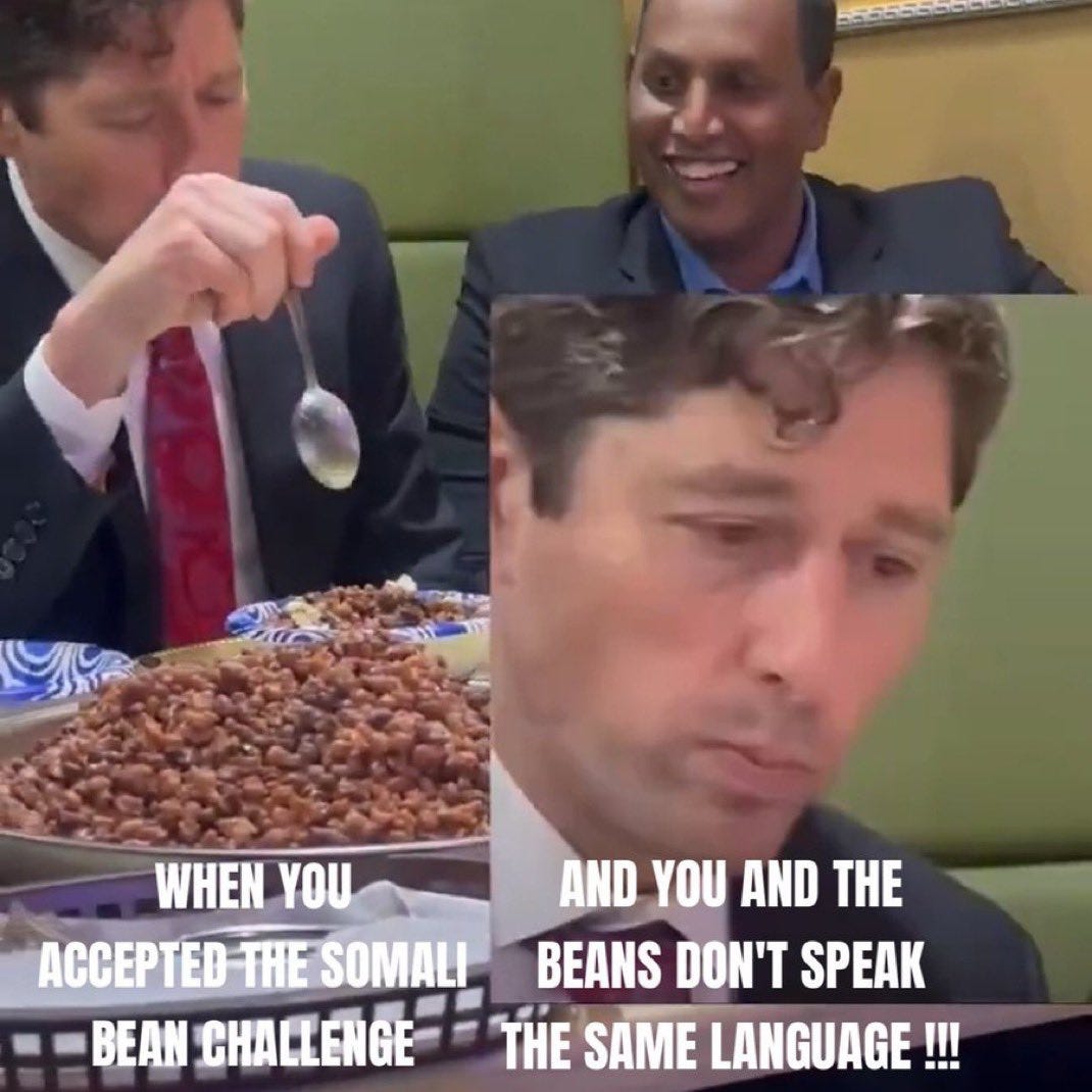 SOMALIsteria: Best Bananas & Rice Memes