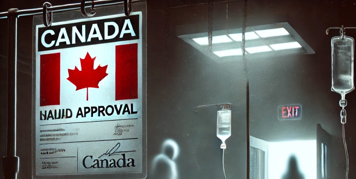 Canada S Euthanasia Crisis A Disturbing Surge In Medically Assisted Deaths