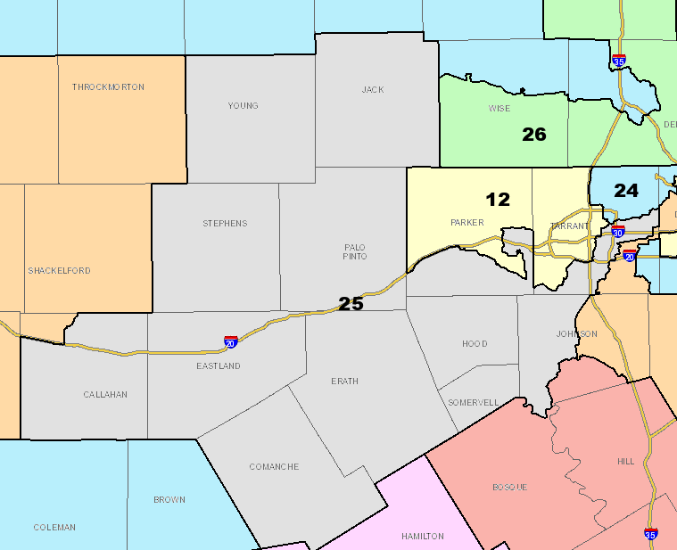 Meet The Candidates: William Marks For Texas Congressional District 25