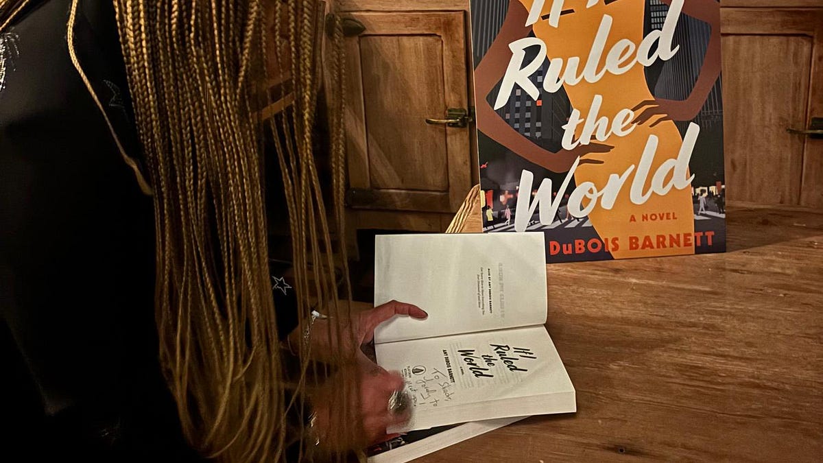 It’s here. If I Ruled the World is out now