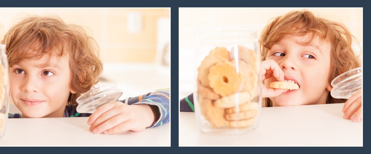 Why Kids Steal: What the Behavior Is Really Trying to Tell Us