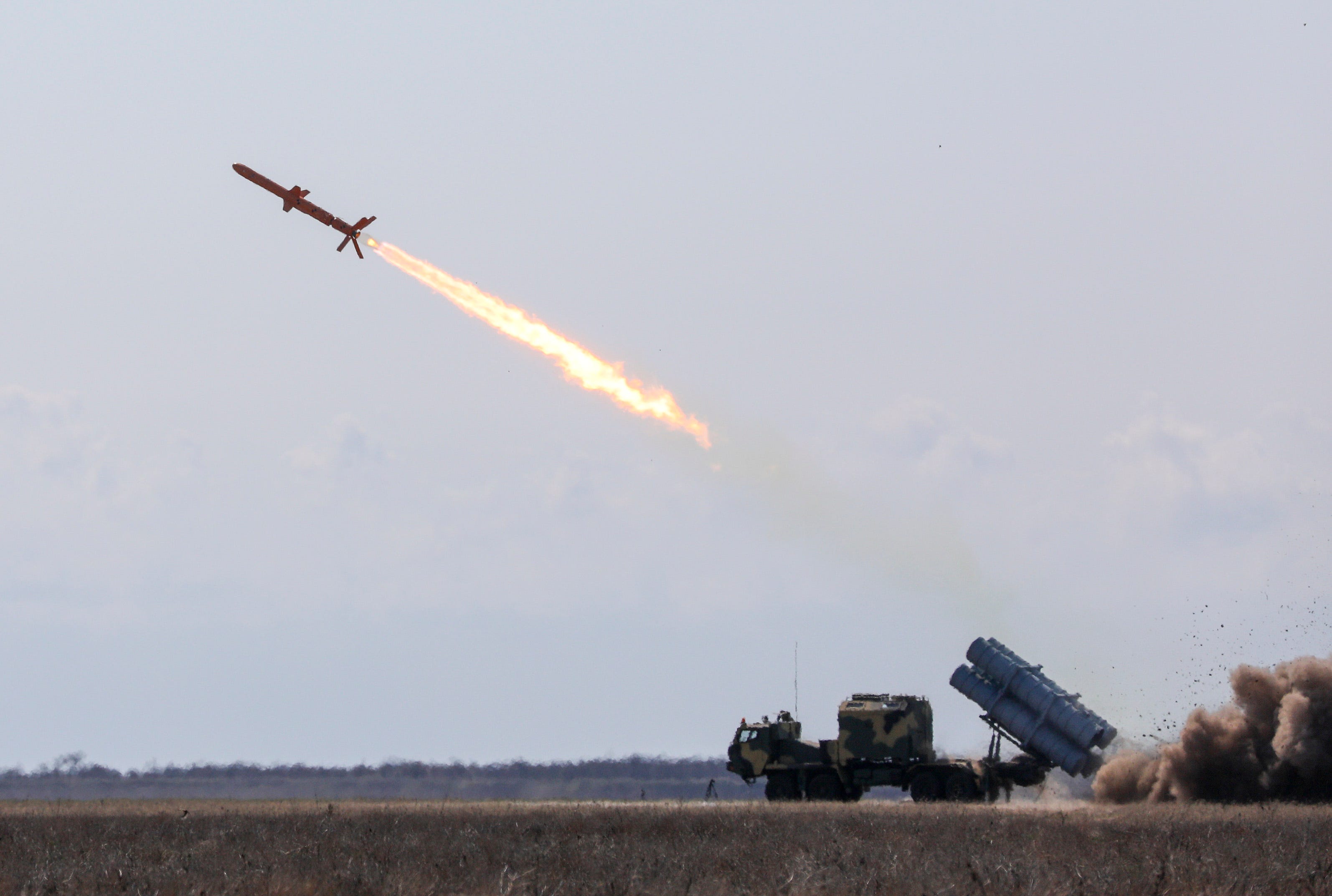Ukraine’s Missile Evolution 2014–2025: From Long-Range Drones to Heavy ...
