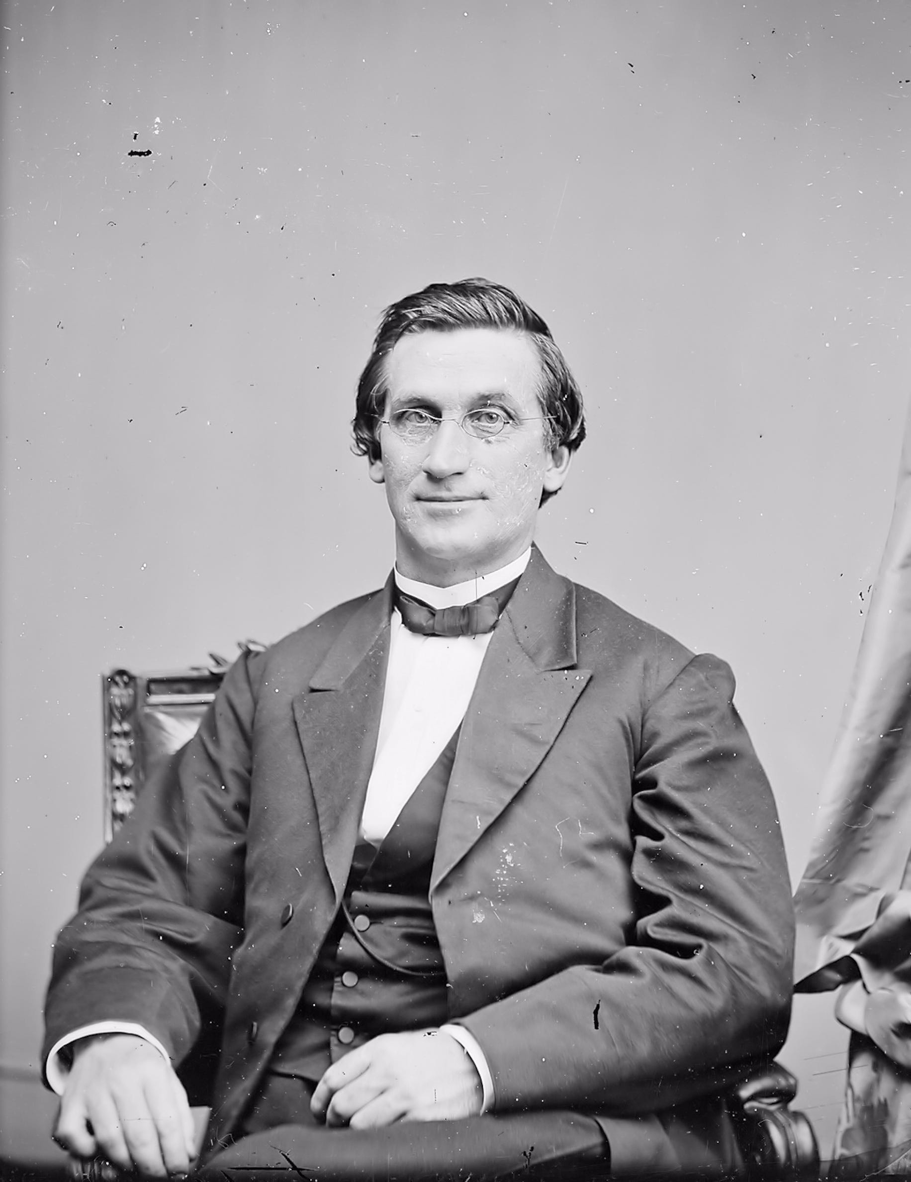 Charles “Crazy Horse” Van Wyck - by Stephen Hansen