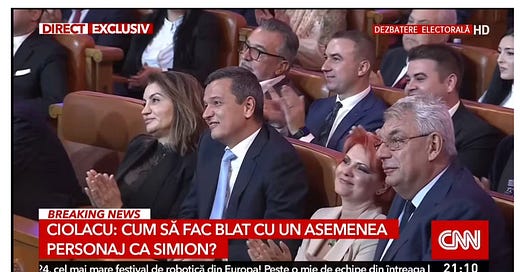 Strict Secret | Liviu Alexa | Substack