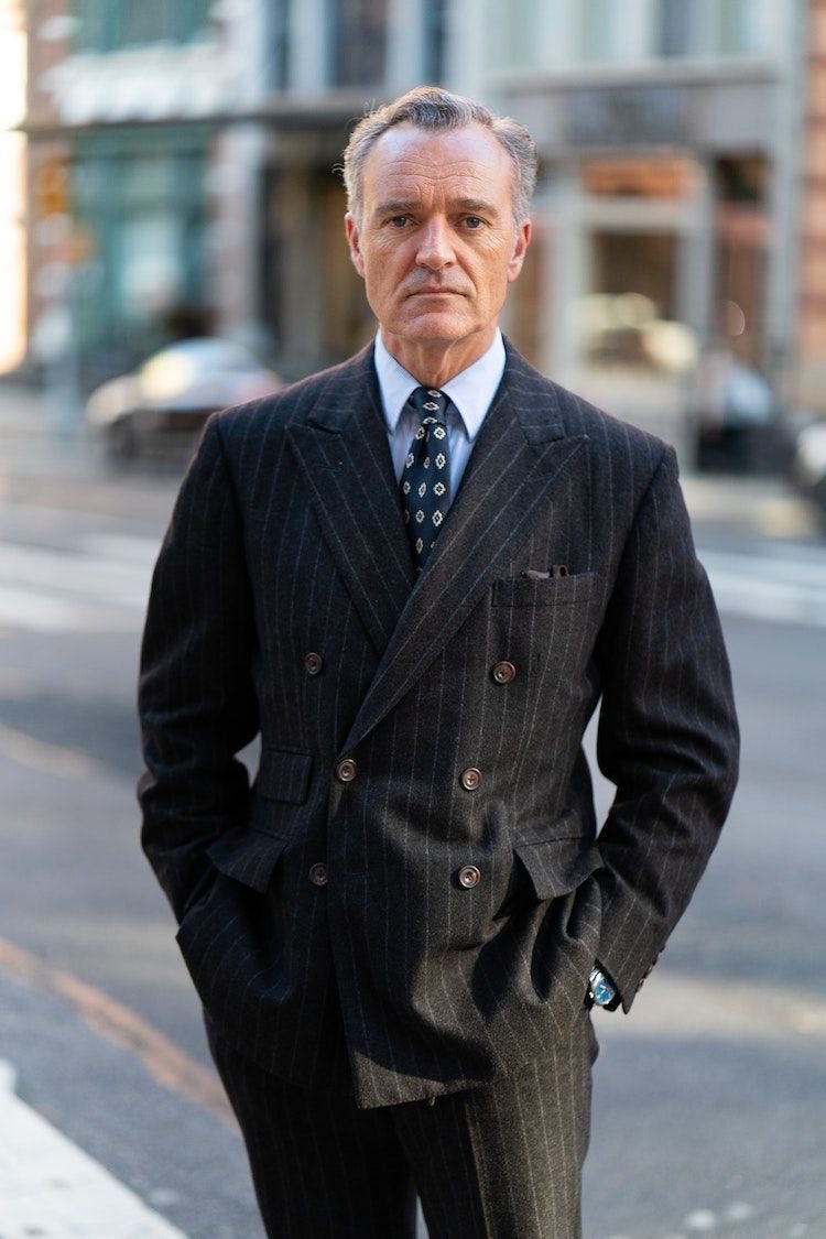 The Legacy of Fox Brothers Cloth: A Heritage of British Textile Excellence.