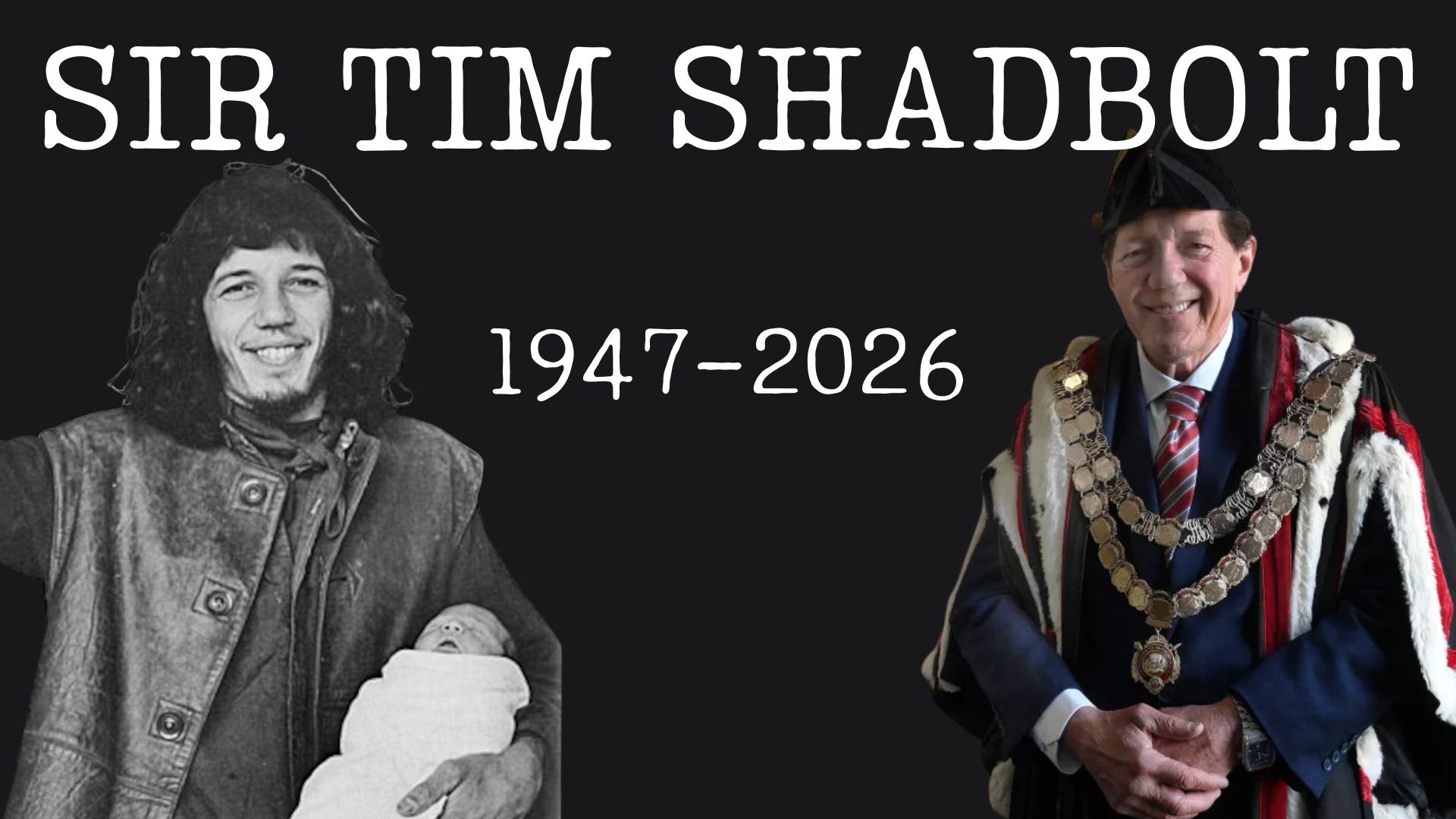 Special Tribune Edition: Sir Tim Shadbolt 1947-2026