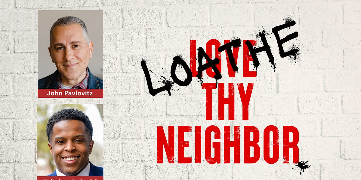 Talking Faith, Race, Community, and The Greatest Commandment With ...