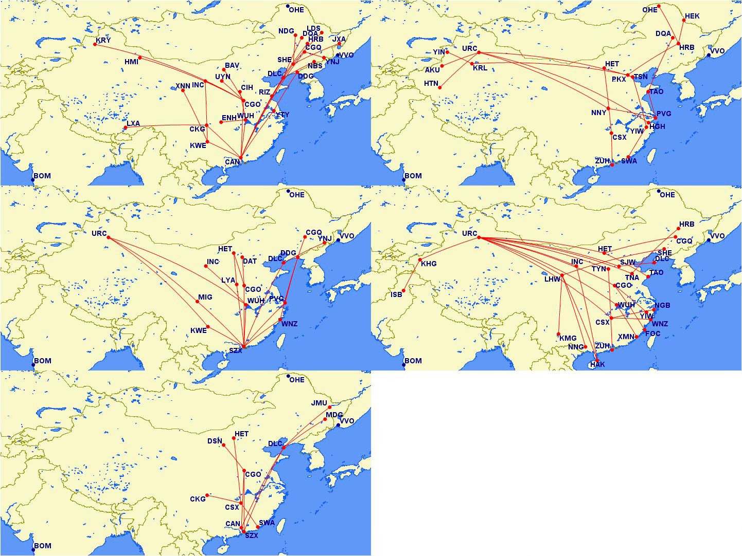 Should China Southern join oneworld? Part one