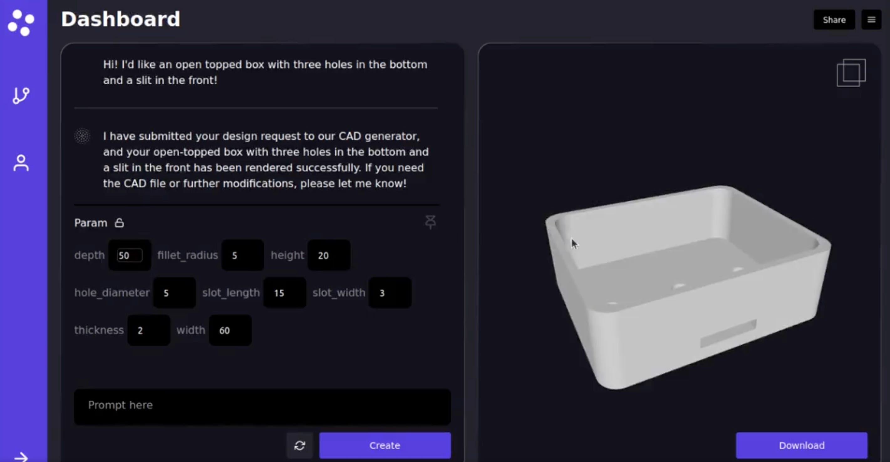 Text to 3D CAD is coming: Who's building it?