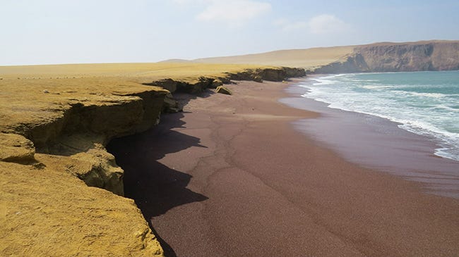 Desert of the Dead: How the Paracas Wove Immortality
