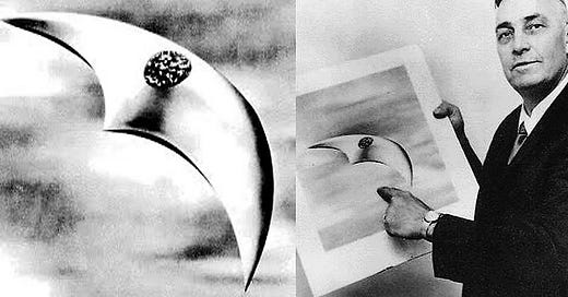 D. W. Pasulka | Substack