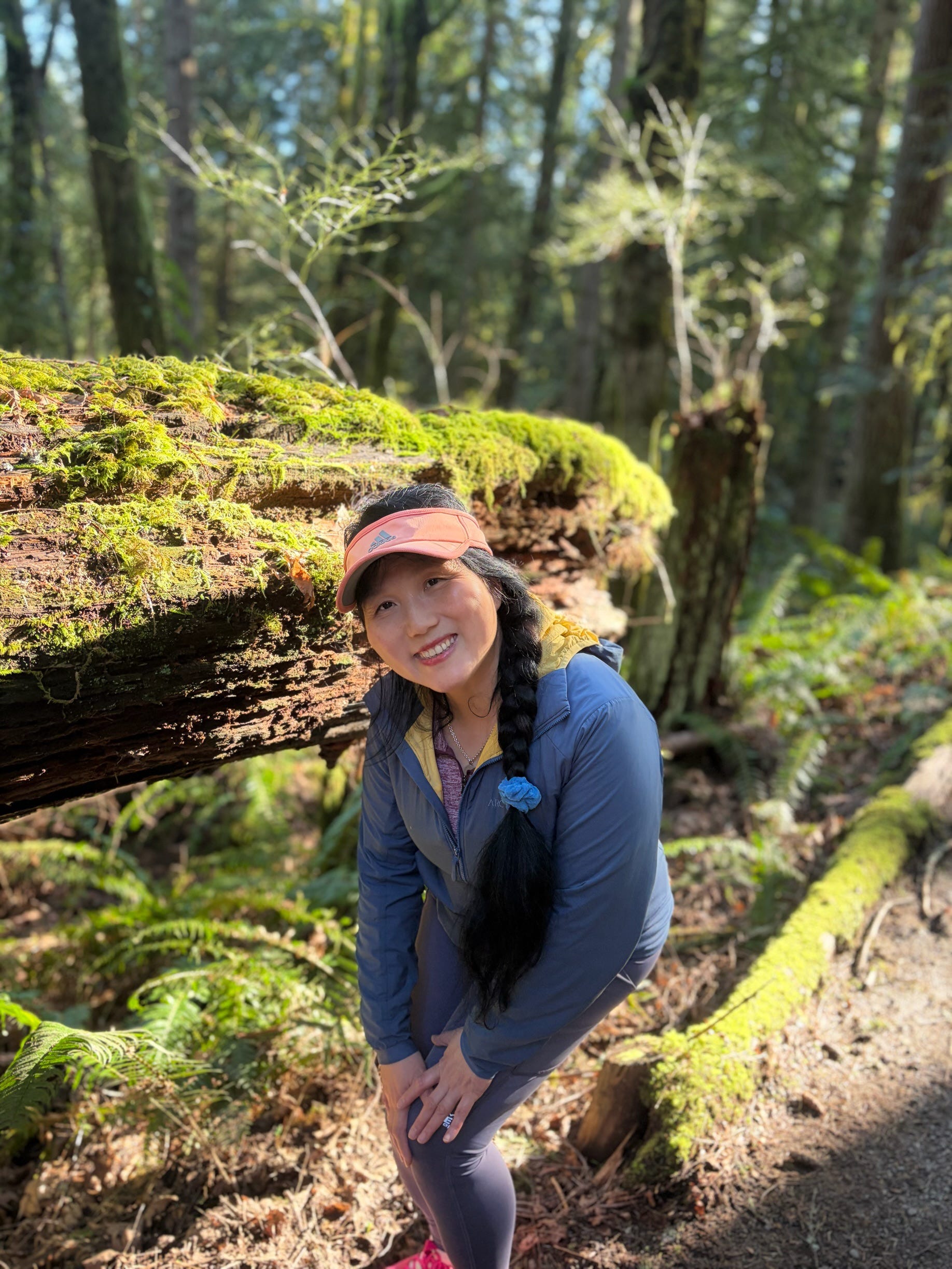 Why I'm Writing - Lily Qin