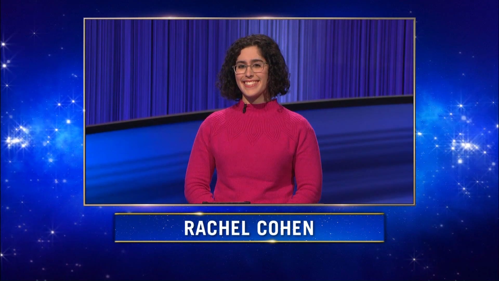 Thursday 12/29/22 Jeopardy! Fashion Recap - by Lilly