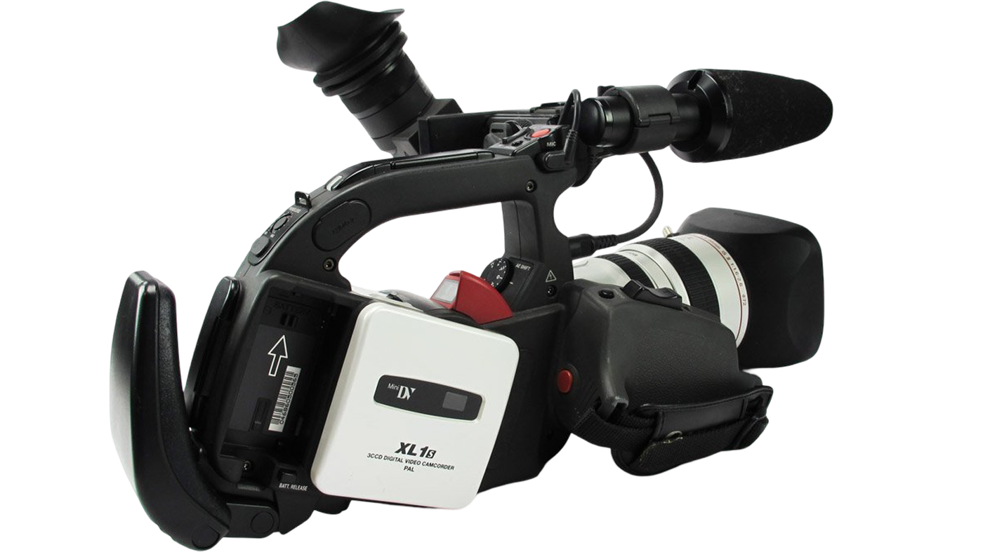 The Canon XL1 and the Birth of the Prosumer Video Camera
