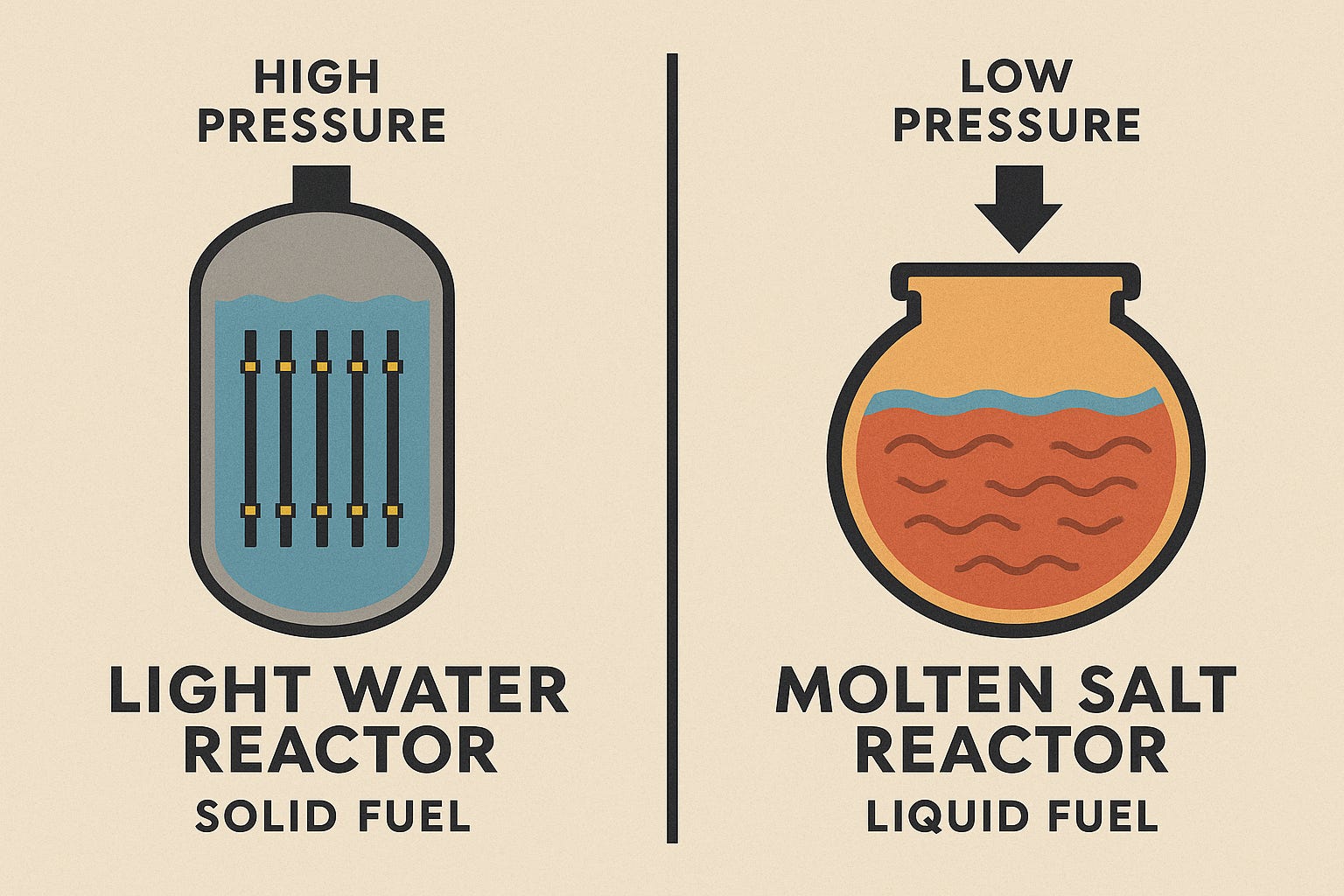 Why Thorium & Molten Salt Reactors Deserve a Comeback