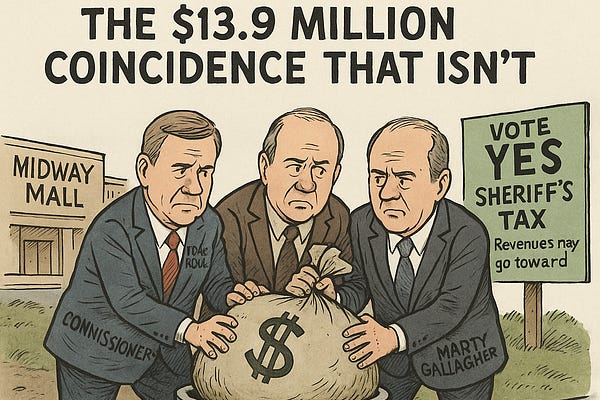 Aaron’s Substack | Aaron C Knapp | Substack