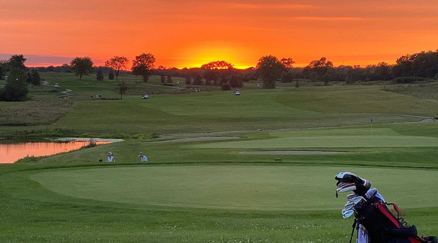 A New Ultra-Private Gil Hanse Course in Ann Arbor?