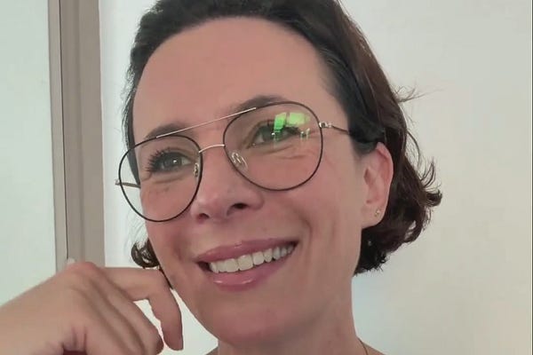 The French Woman by Garance Doré | Substack