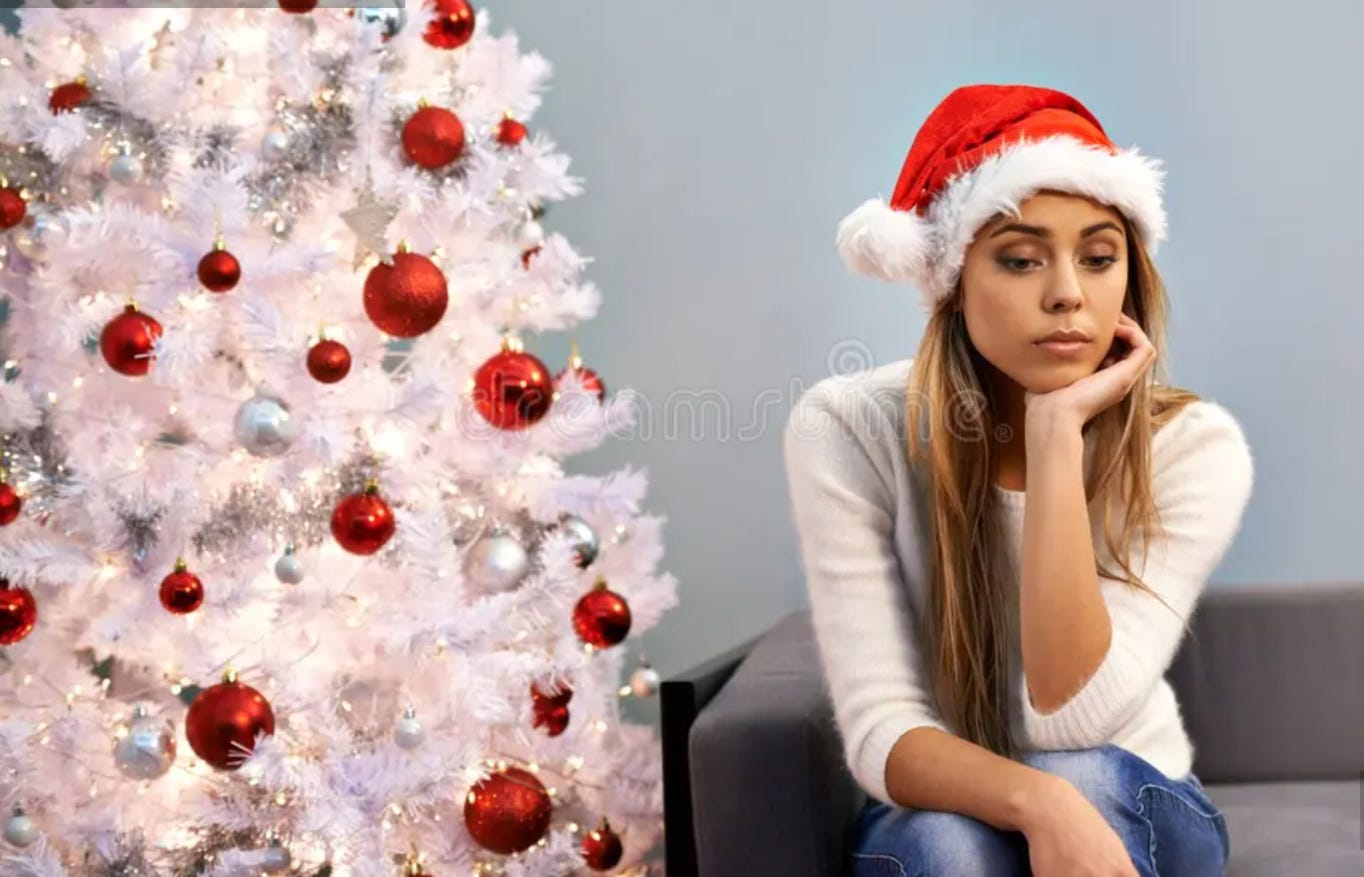 The Christmas After.... - Ecstatically Redeemed!