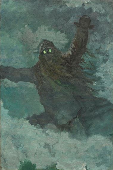 Chasing the Draug: Sea-Ghost, Story-Work, and the Norwegian Coast