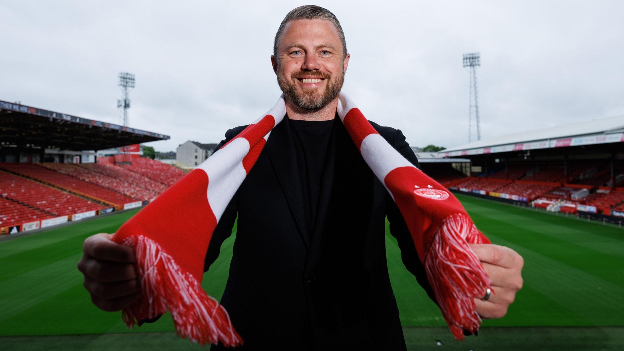 The Scottish Transfer Window (1/42)- Aberdeen