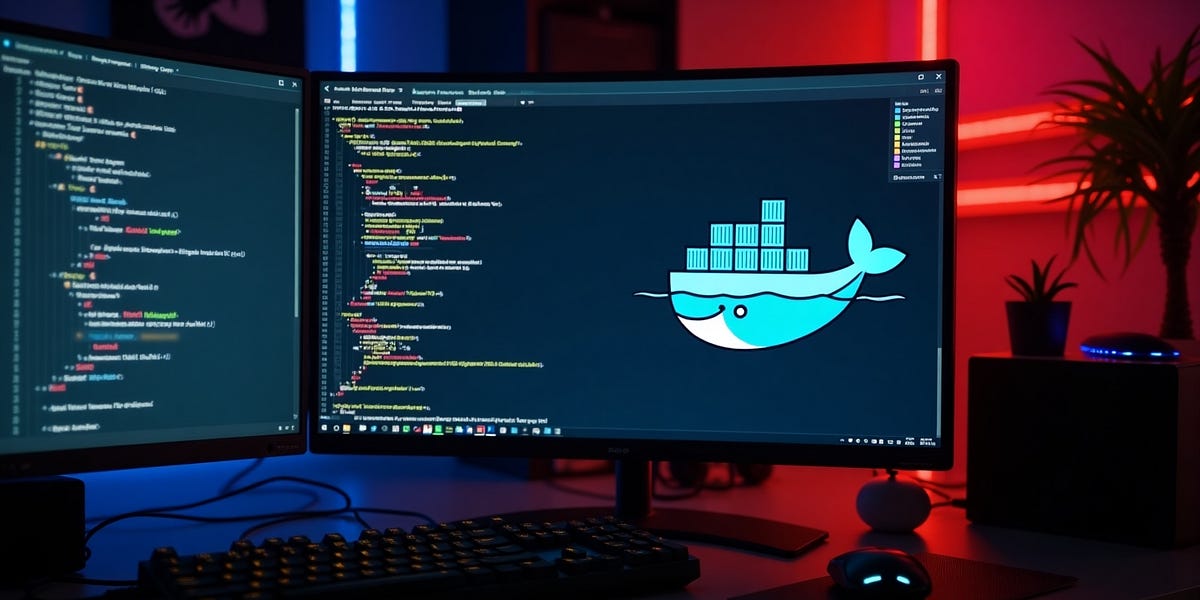 The Terminal Tool That Makes Docker Containers Easier in the Home Lab