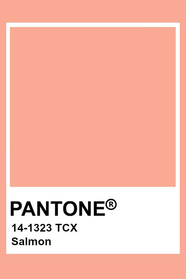 Salmon Color: Meaning, History, Fashion Trends & Interior Design Ideas