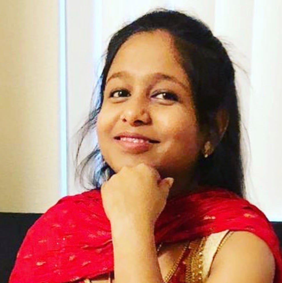 A. M. Sahu | Substack