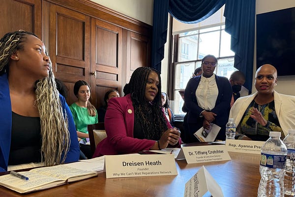 The Black Wall Street Times | Substack