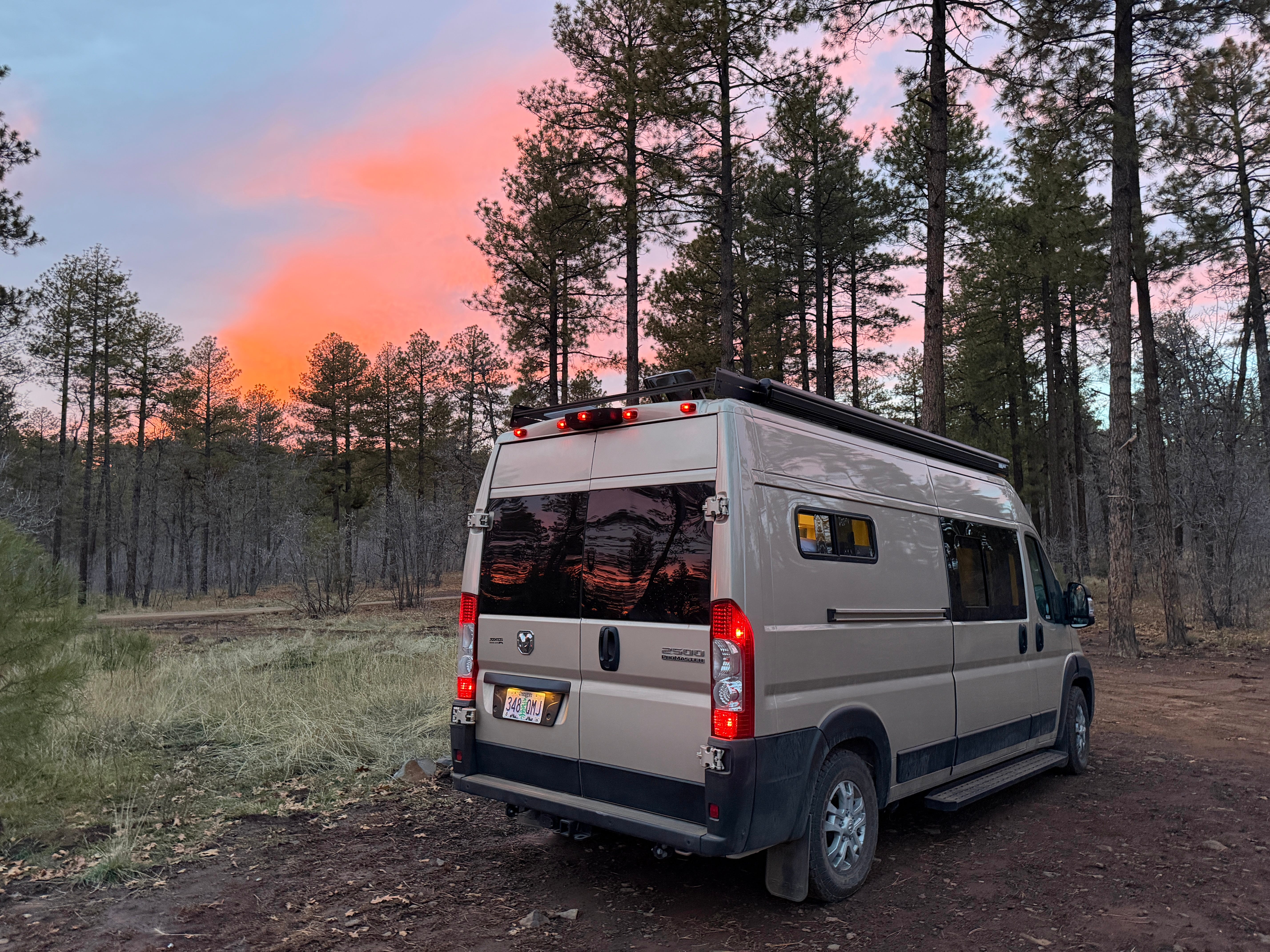 Issue #223: Your Most-Asked Questions About the Van and More