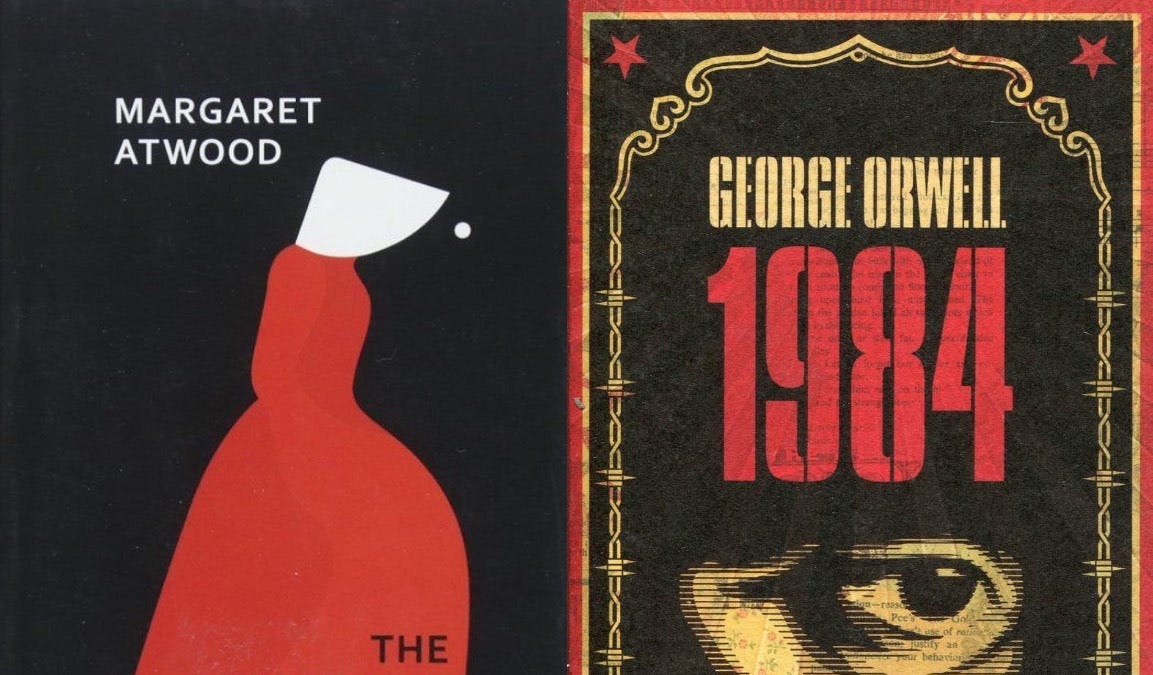 The Manipulation of Language in Dystopian Literature