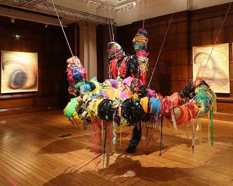 Good Art or Bad Art? The Turner Prize 2025