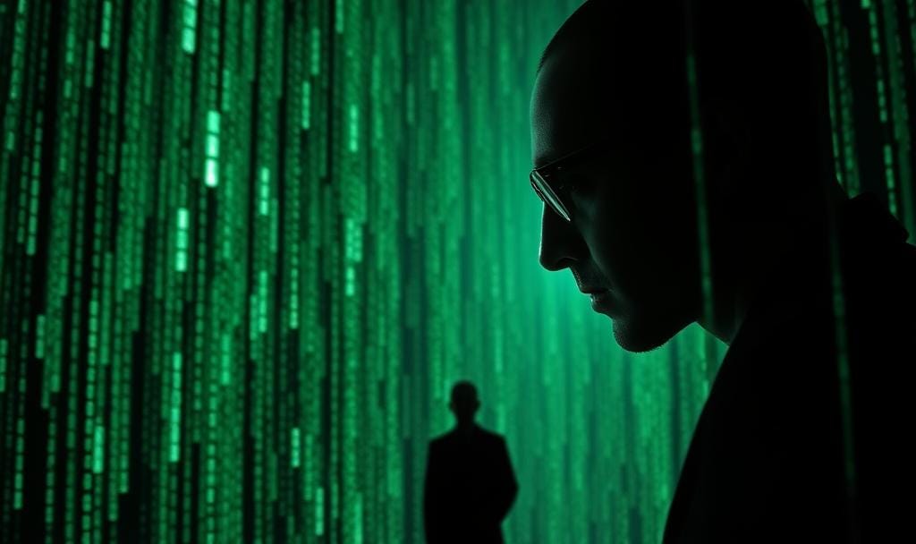 The Matrix and Reality - by Alan Jones - Clear Mind