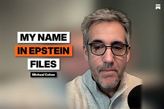 Michael Cohen | Substack
