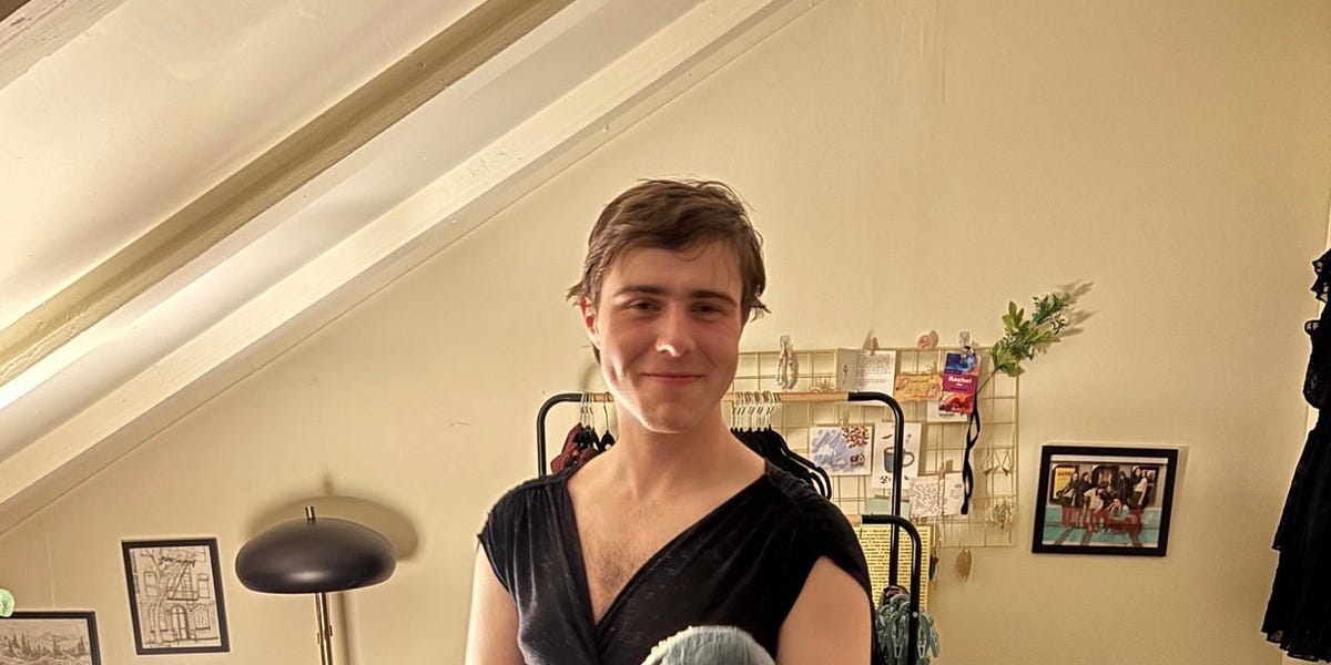 The George Mason PhD Student Who Called for Blood