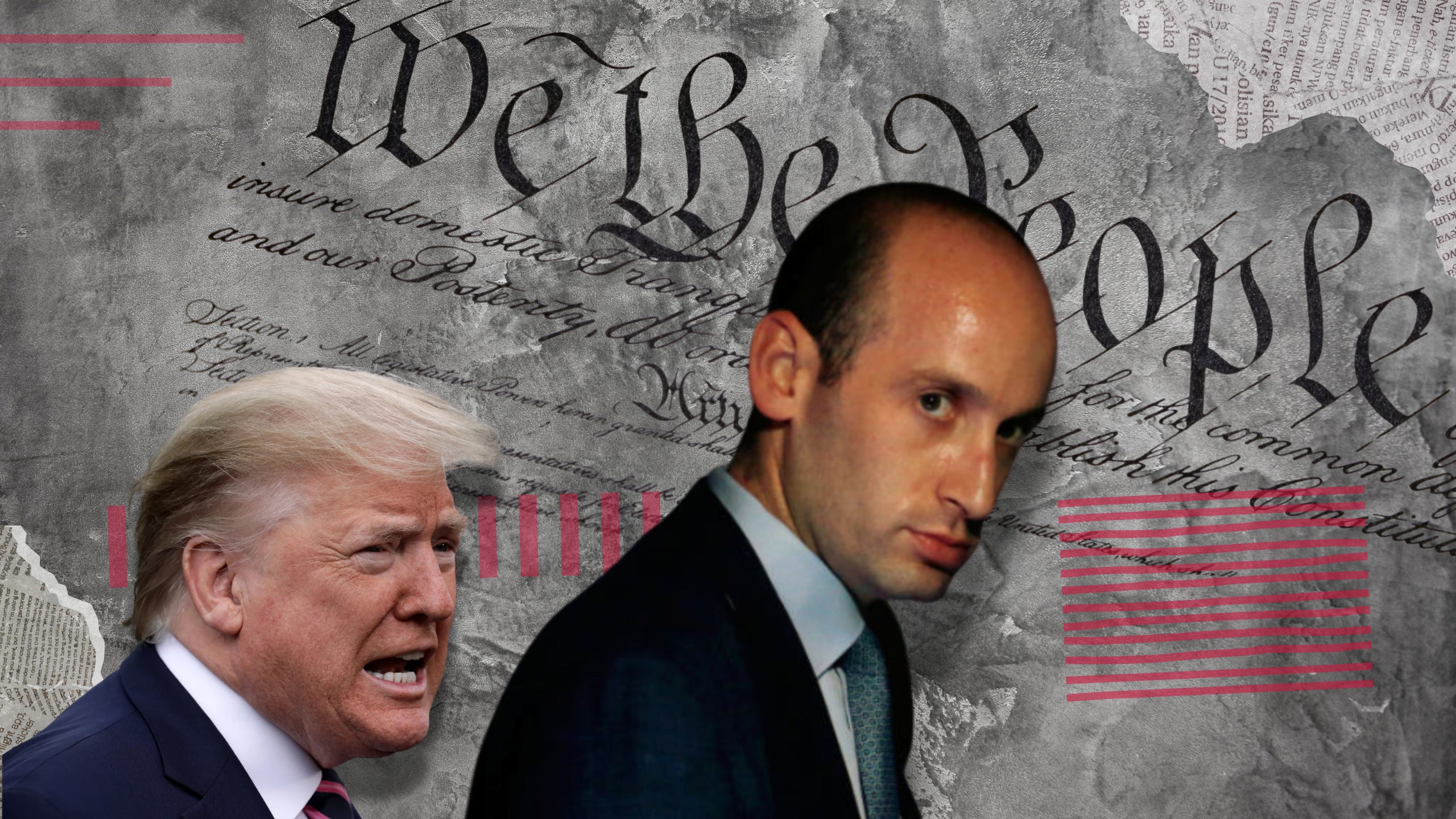 Trump and Miller Wanted To Suspend Habeas Corpus