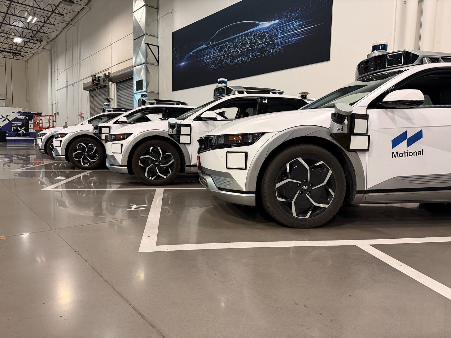 An Exclusive First Look At Tensor’s Self-Driving Robocar