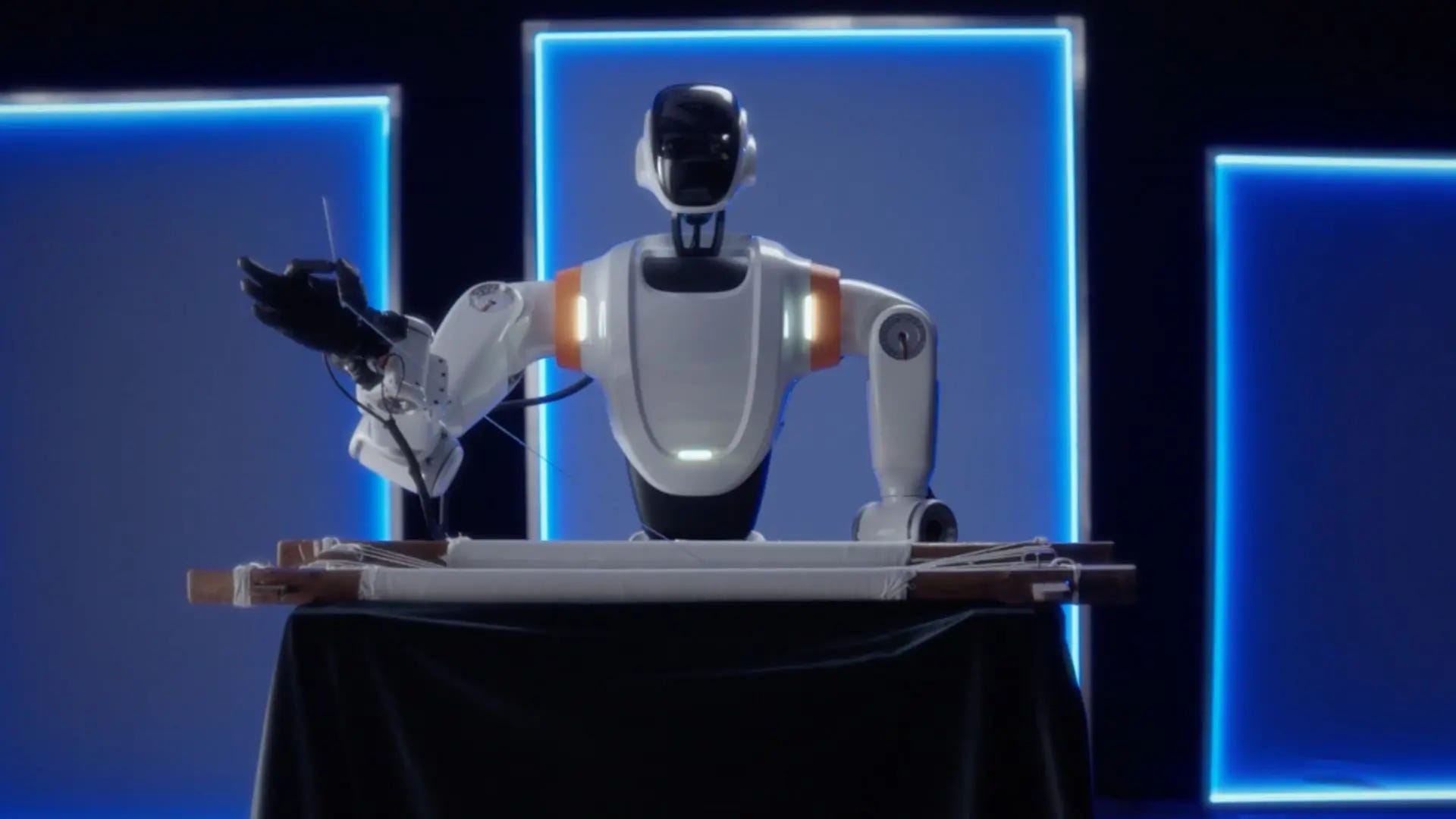 Humanoid Robots Just Grew Up - Mastermind