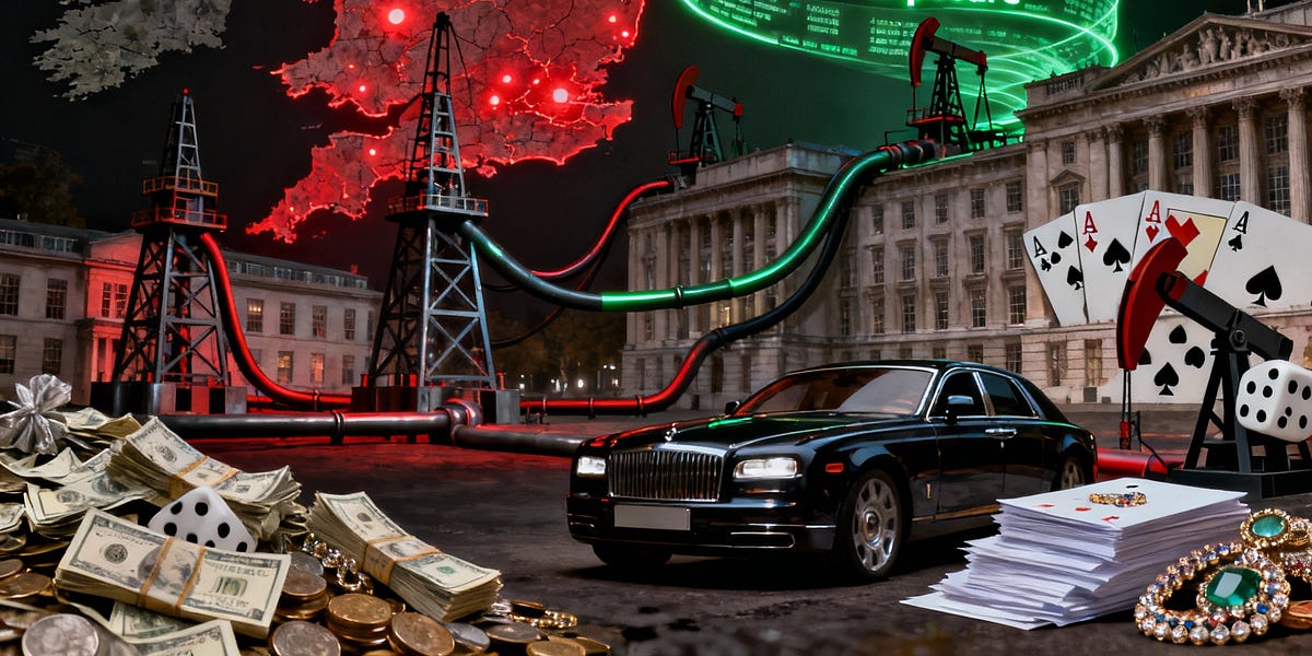 FREE: The Web of Corporate Crime and Political Corruption - Part 2