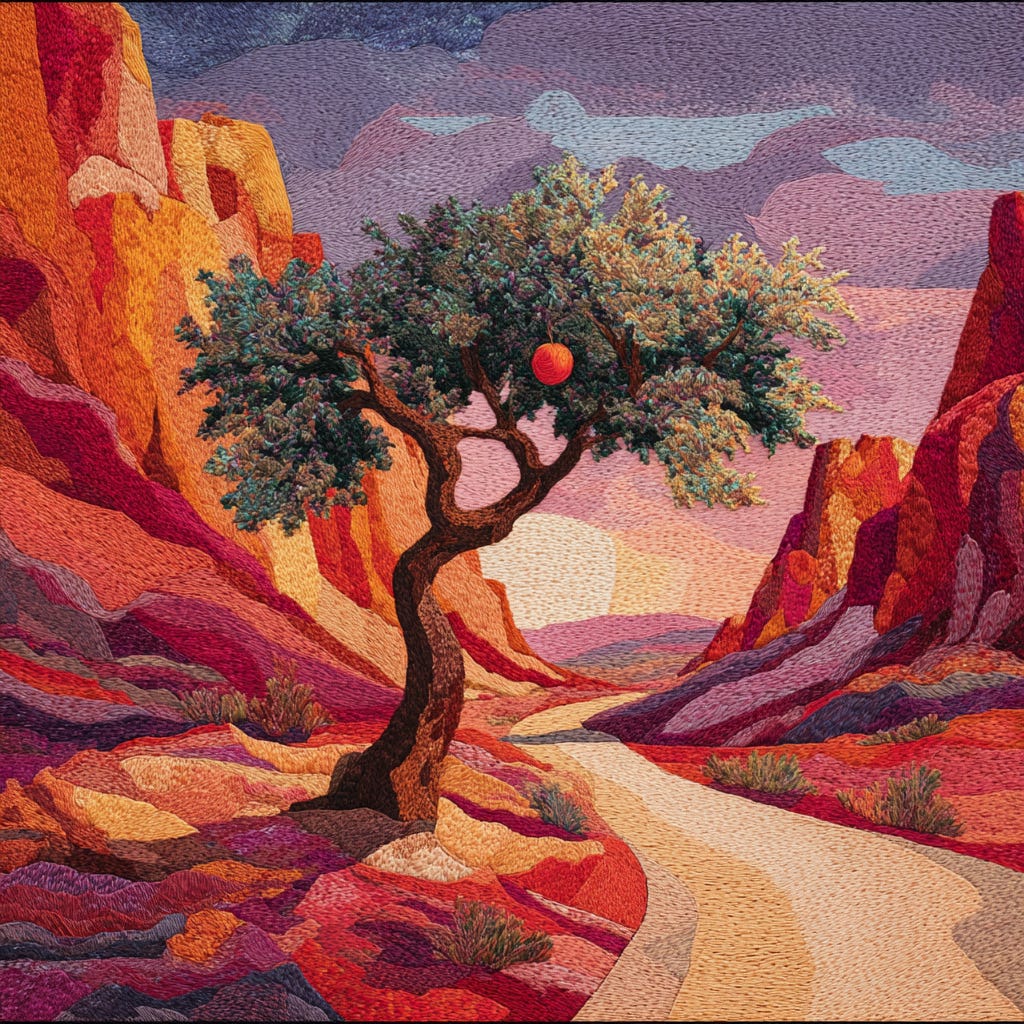 Does it bear fruit? - by Chad Nowak - Travelers A-Chord