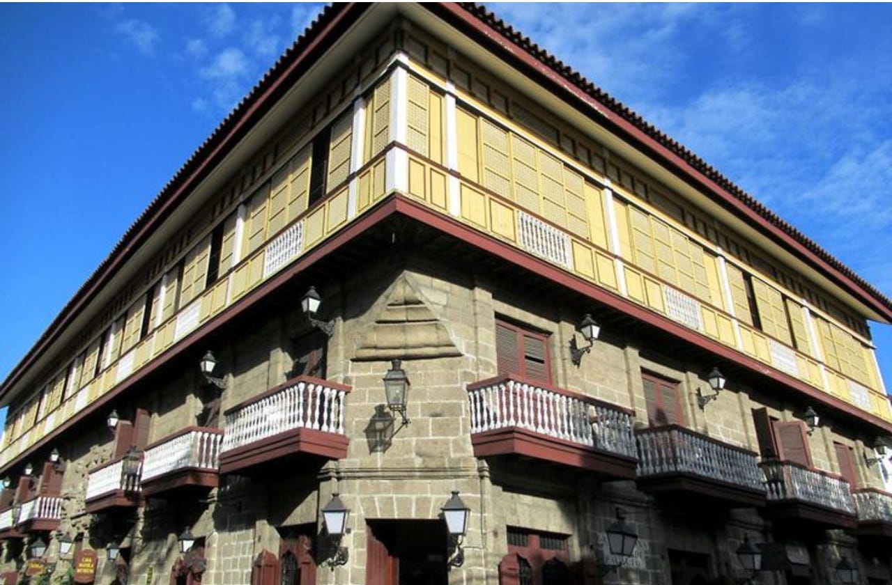 Intramuros - by Datu Kidlat - Discover Philippines